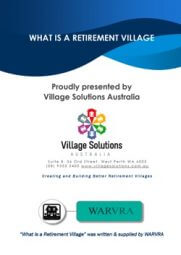 Useful Information - Village Solutions